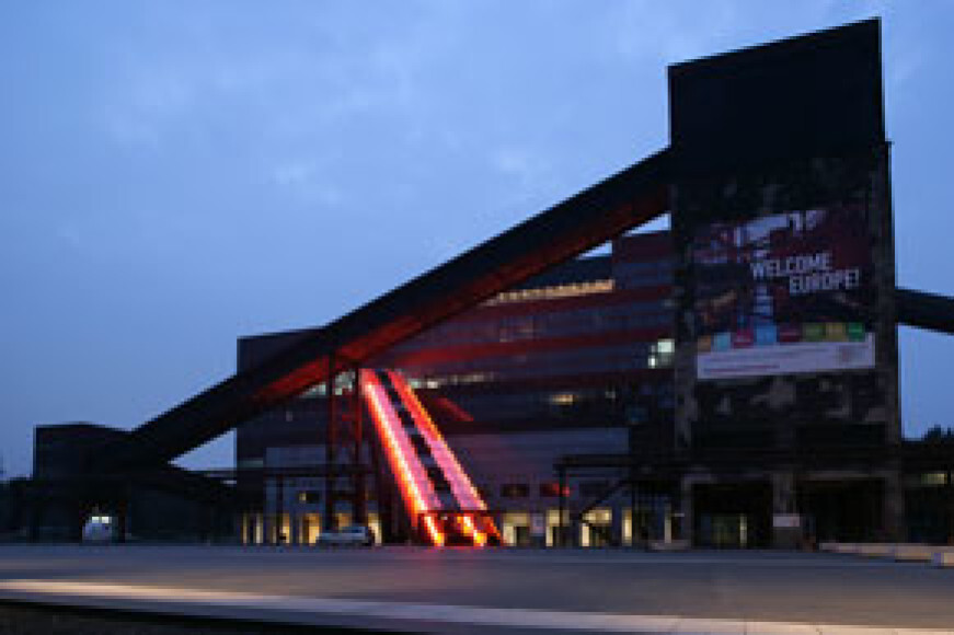 Rheinische Museen - Museum "Ruhr Museum"