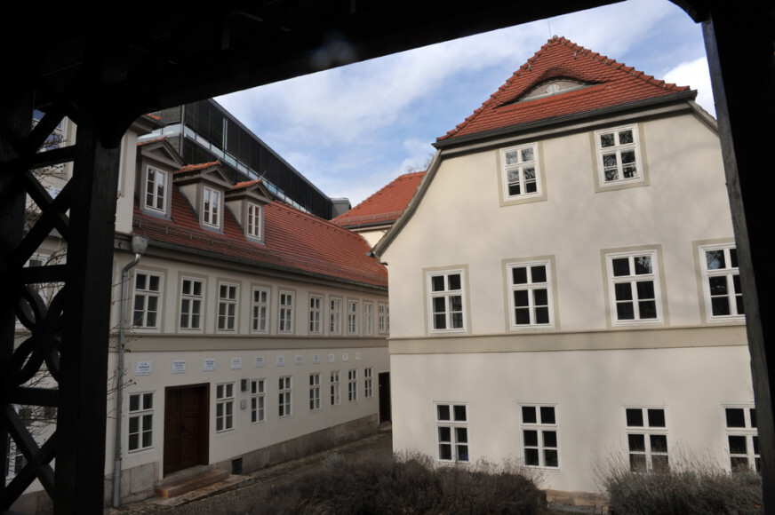 Friedrich-Schiller-Universität Jena: Kustodie (Kunstsammlung)