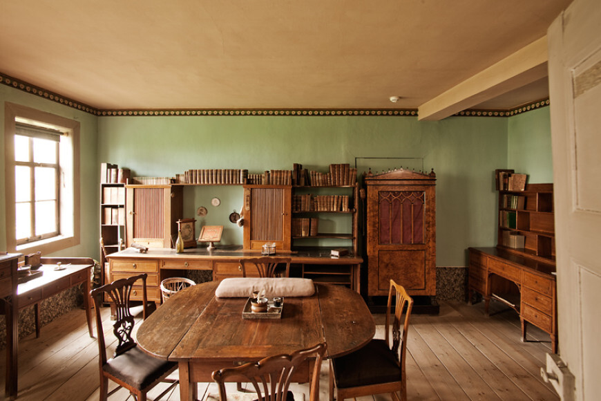 Klassik Stiftung Weimar: Goethes Wohnhaus