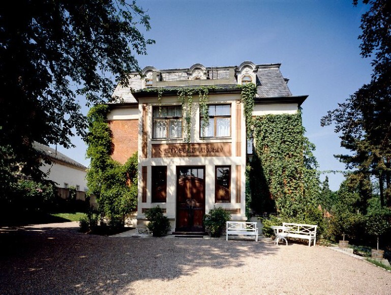 Klassik Stiftung Weimar: Nietzsche-Archiv