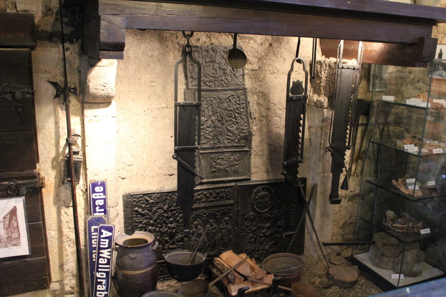 Rheinische Museen - Museum "Turmmuseum Stadt Blankenberg"