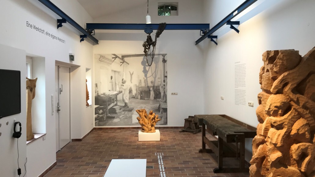 Otto-Flath-Kunsthalle und Villa Flath | Museen Schleswig - Holstein ...