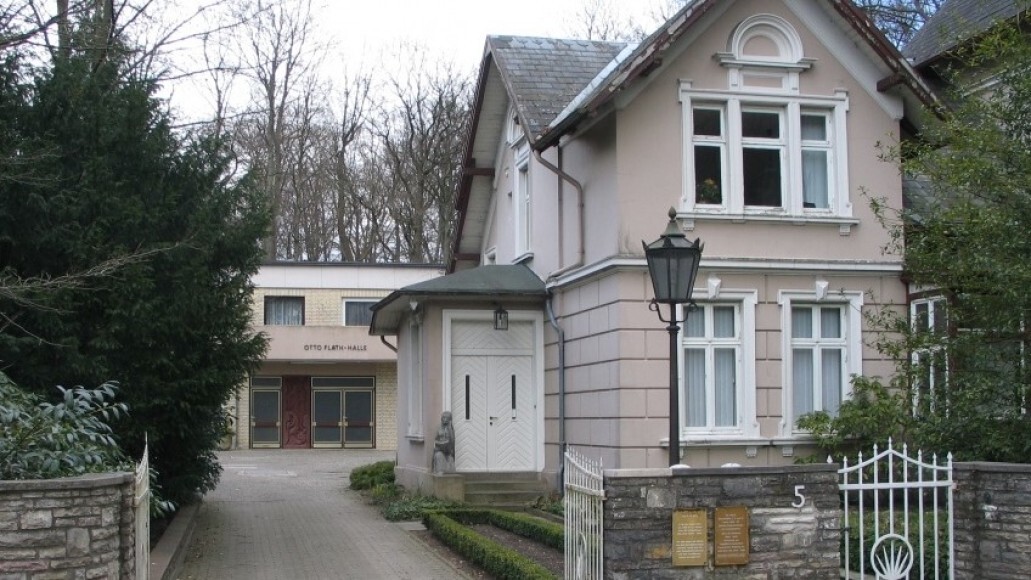 Otto-Flath-Kunsthalle und Villa Flath | Museen Schleswig - Holstein ...