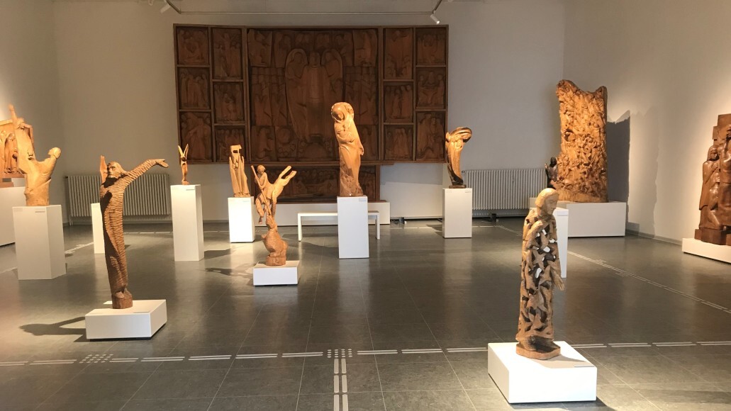 Otto-Flath-Kunsthalle und Villa Flath | Museen Schleswig - Holstein ...