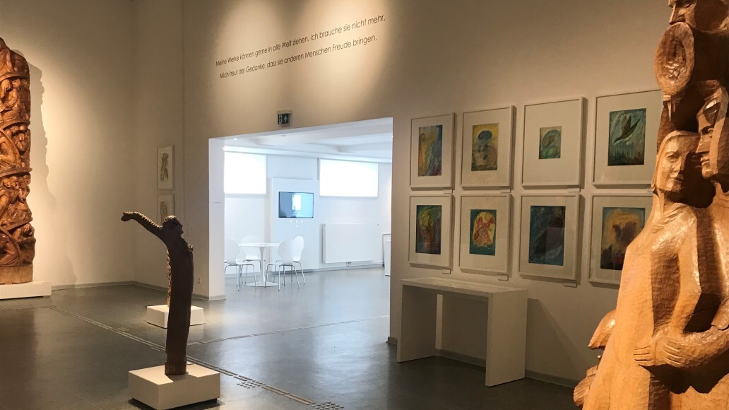 Otto-Flath-Kunsthalle und Villa Flath | Museen Schleswig - Holstein ...