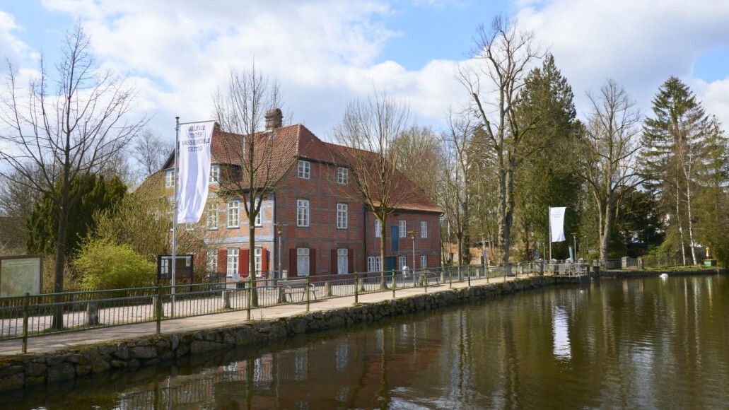 Galerie in der Wassermühle Trittau | Museen Schleswig - Holstein & Hamburg